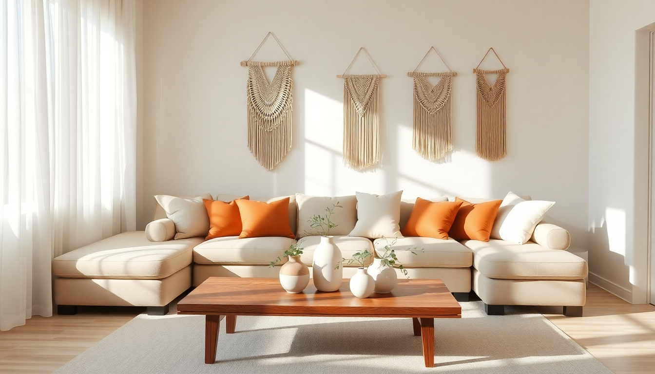 How to Create a Warm yet Minimal Boho Space – Ecofynd