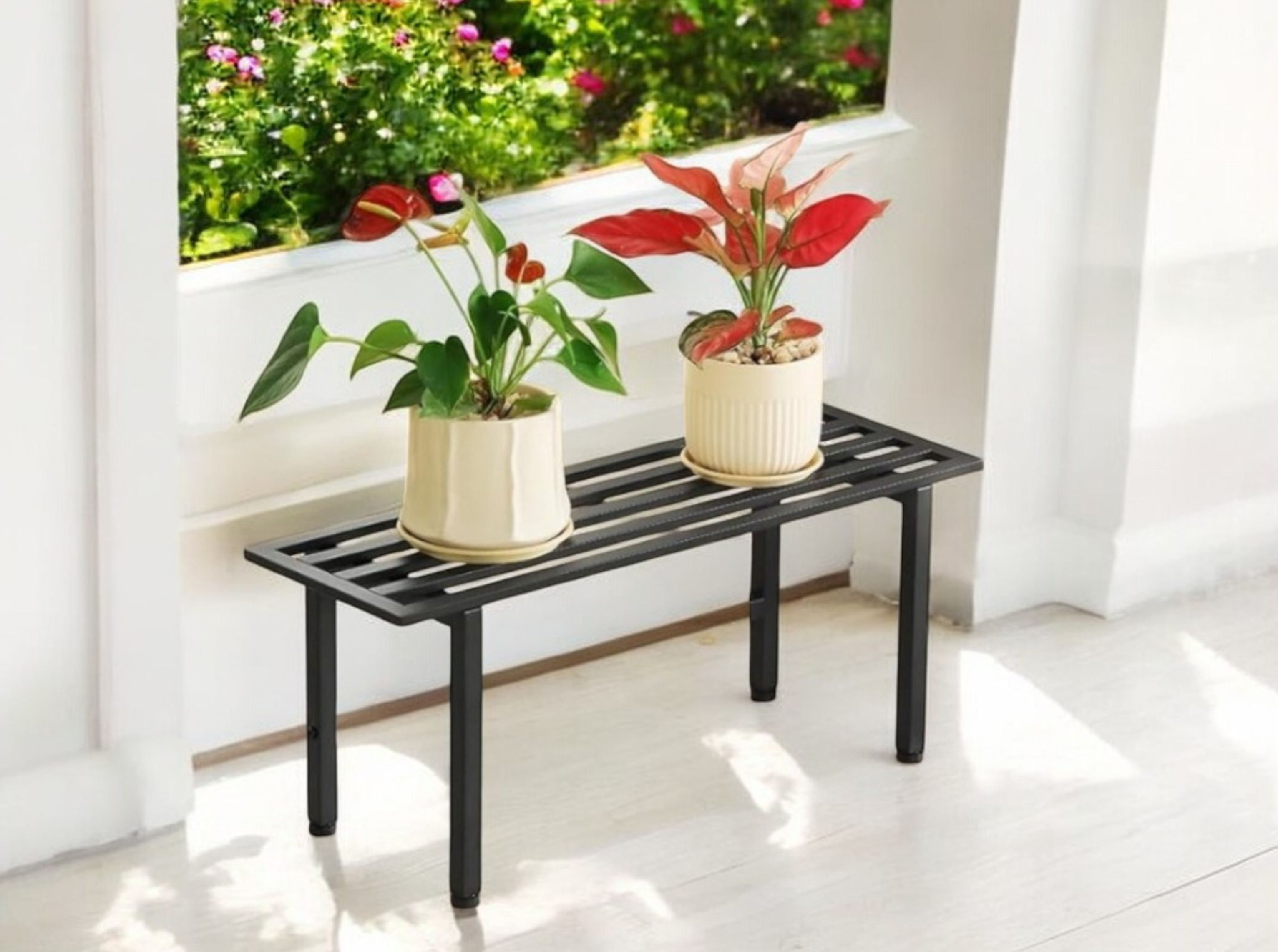 Quick Guide to Elevate Your Home Interiors with Stylish Plant Stands ...