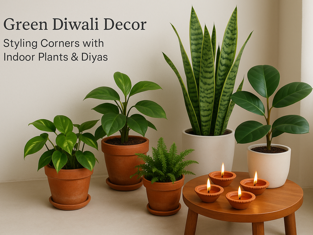 Garden-to-Puja Thali: Plants & Herbs for Rituals – Ecofynd