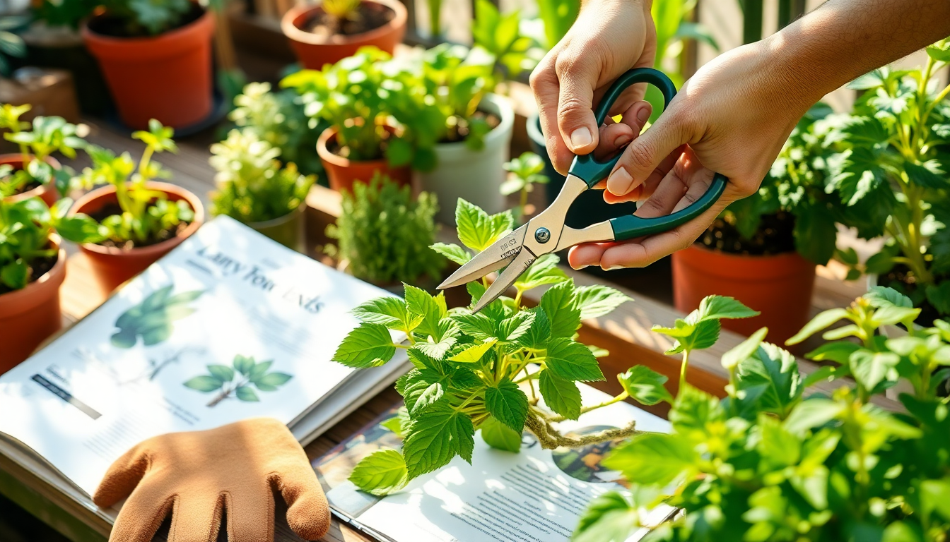How to Trim your Plants for Healthier Growth – Ecofynd
