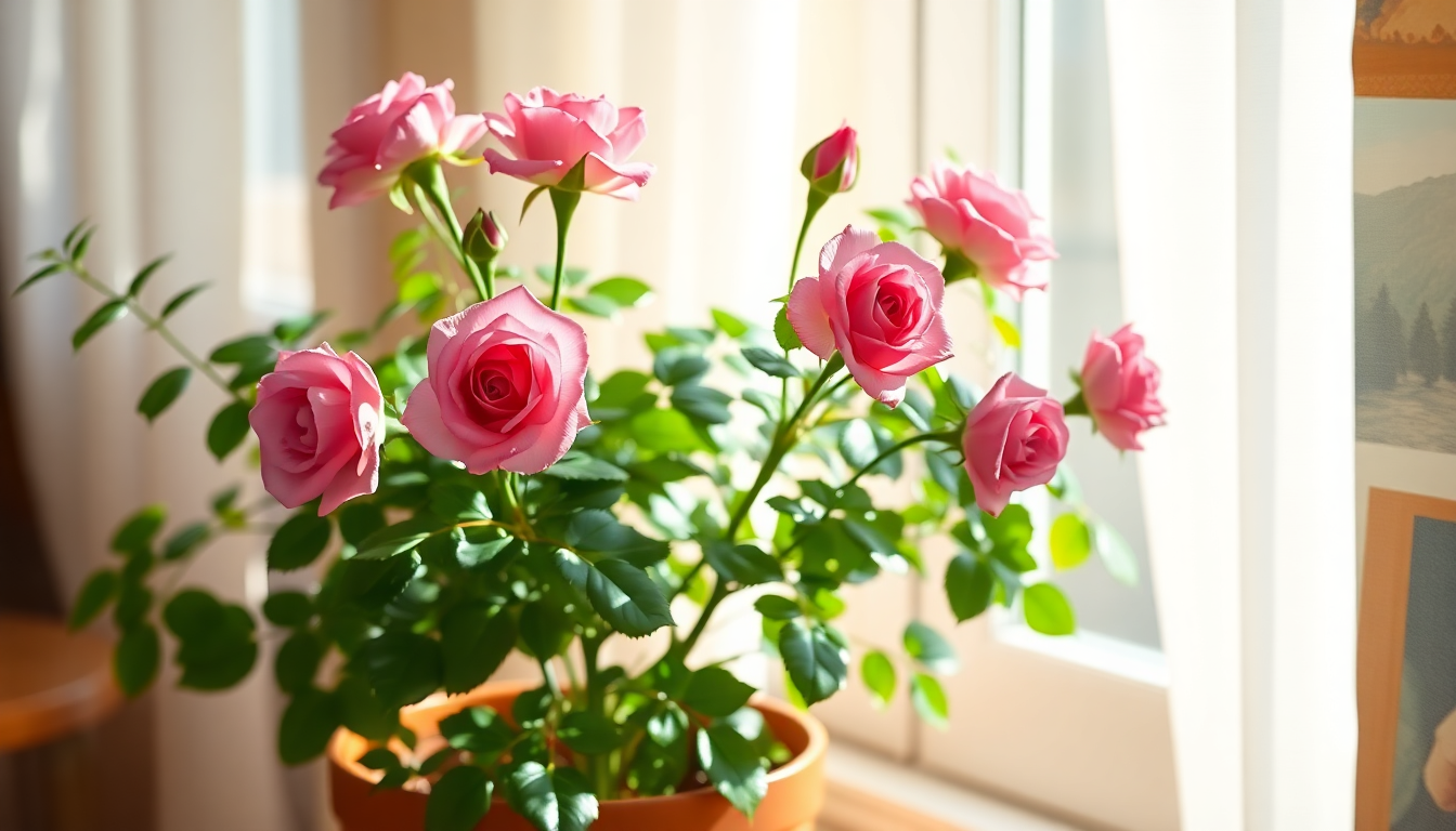7 Expert Tips for Growing Rose Plant in your Garden – Ecofynd