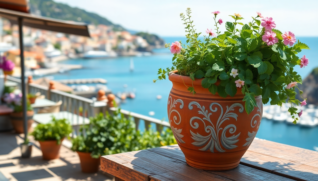 How to Choose Perfect Terracotta Pot for your Garden – Ecofynd