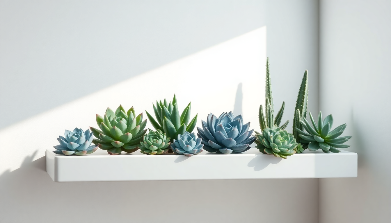 7 Easy-Care Indoor Succulent Plants – Ecofynd
